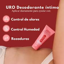 Desodorante intimo en crema uro – TiendaYa